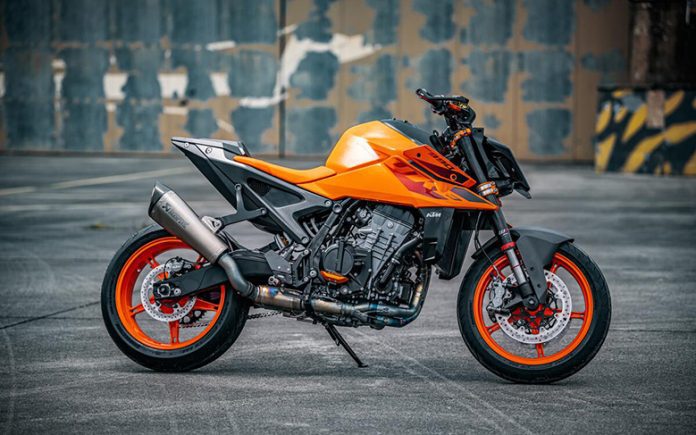Top Ten Best KTM Dukes in History - Bikes Catalog
