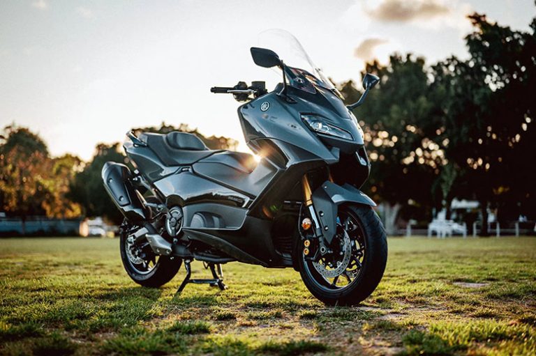 Top Ten Best Maxi Scooters of 2024 - Top Rated