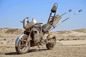 Best Bikes Used in Mad Max Movie Series - Top Rated