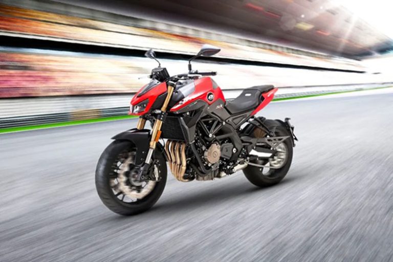 2025 Benelli TNT 600i Sports Motorcycle - Review Specs