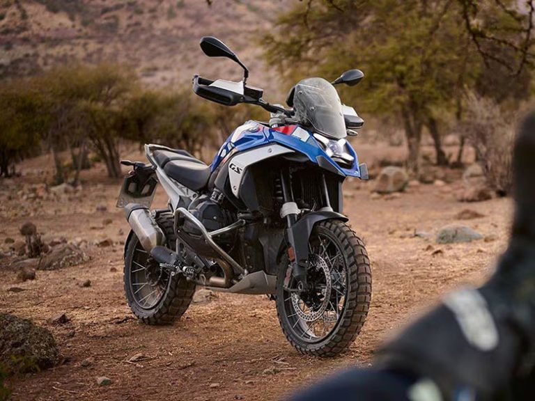 BMW 2024 R 1250 GS Adventure - Review Specs