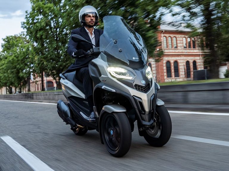 Top Ten Best Maxi Scooters in 2025 - Top Rated