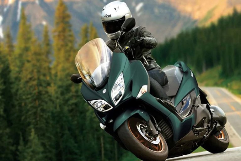 Top Ten Best Maxi Scooters in 2025 - Top Rated