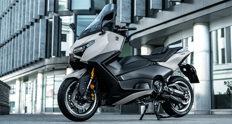 Top Ten Best Maxi Scooters in 2025 - Top Rated